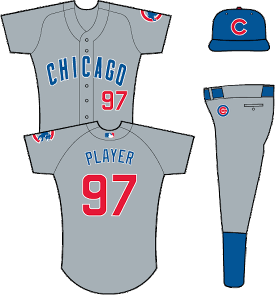 Courageously ranking each MLB team's road uniforms from 1-30 ...