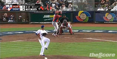 I think that pitching in baseball (inc. at NBL level) is more luck than ...