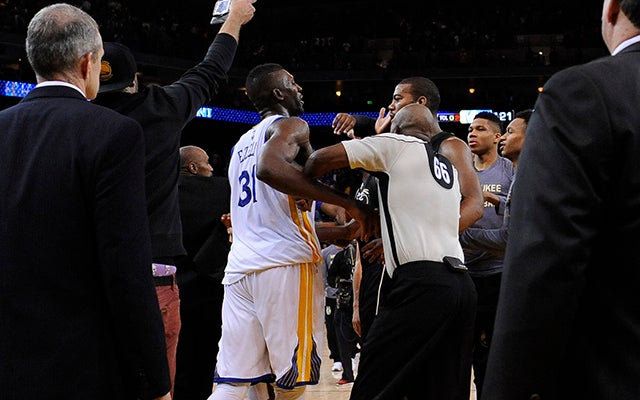 NBA 360: Spurs-Warriors 'Star Wars' comparison, and KD uses the Force ...