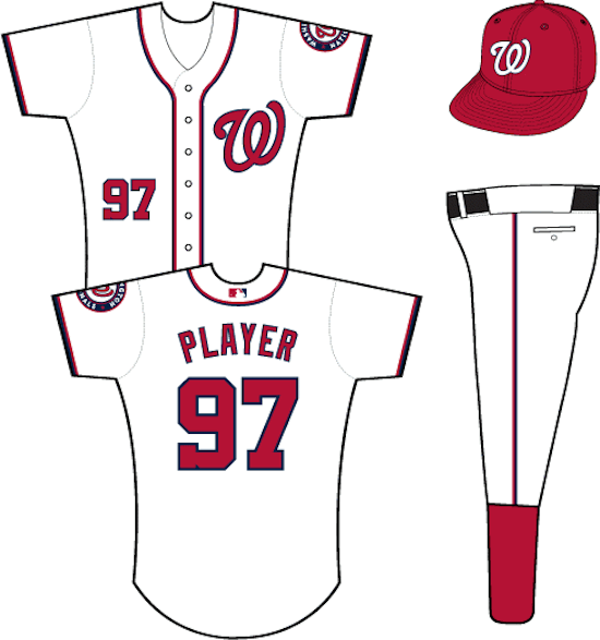 Courageously ranking each MLB team's home uniforms from 1-30 ...