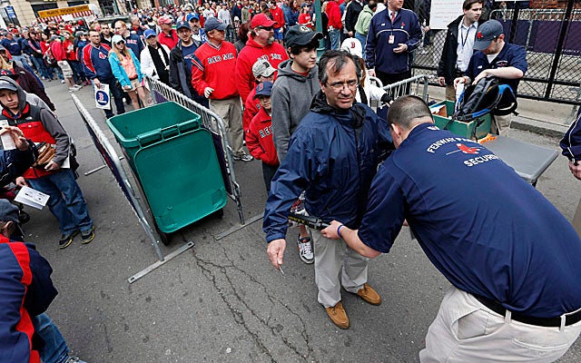 A Fenway day like no other - CBSSports.com