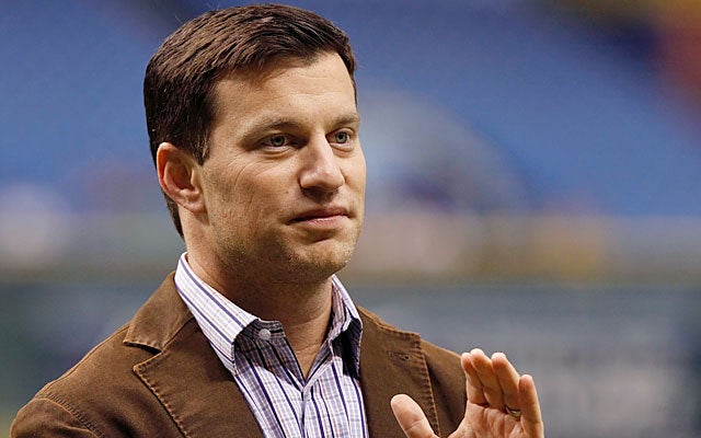Good luck, Andrew Friedman, you're not in sleepy St. Pete anymore ...