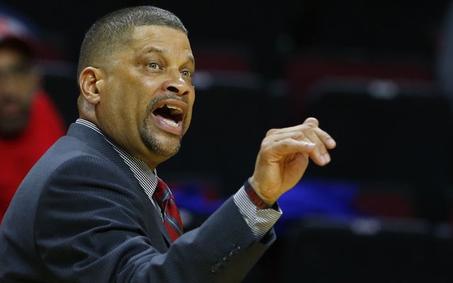 Rutgers fires coach Eddie Jordan after three seasons - CBSSports.com
