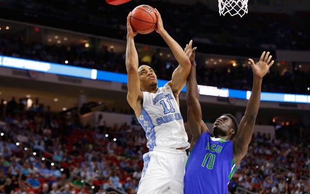 2016 NBA Draft: Brice Johnson's senior season improved his stock ...