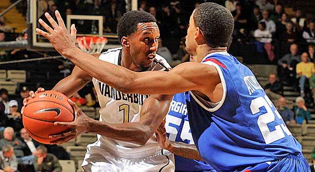 Gonzaga adding Vanderbilt transfer Eric McClellan to roster on Thursday ...