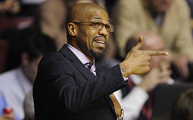 Jerome Allen out at Penn - CBSSports.com