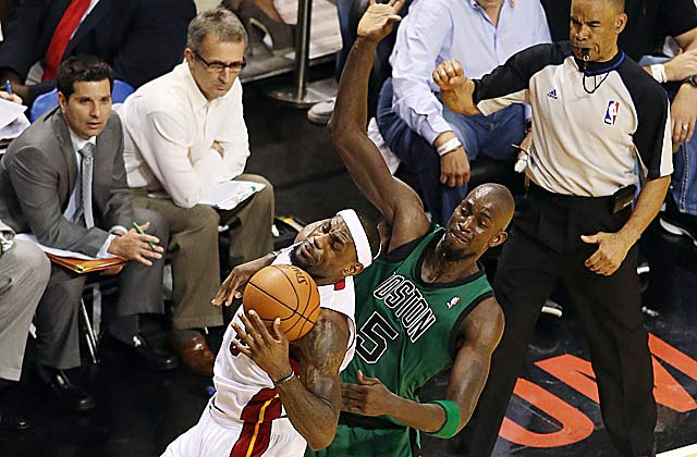 New policy in the works to combat NBA flopping - CBSSports.com