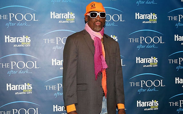 Rodman: Isiah Thomas should've replaced Larry Bird on Dream Team ...