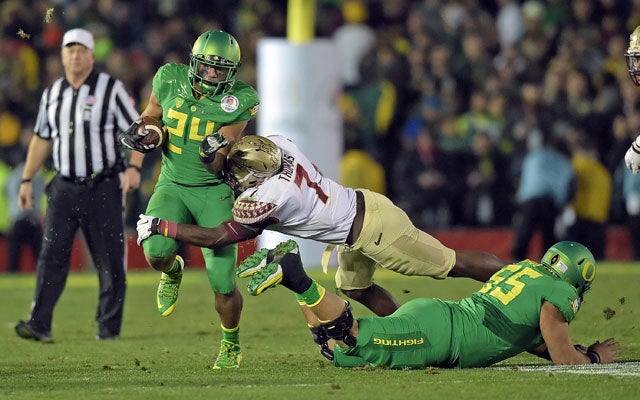 College football offensive revolution continues, sparked by ground ...