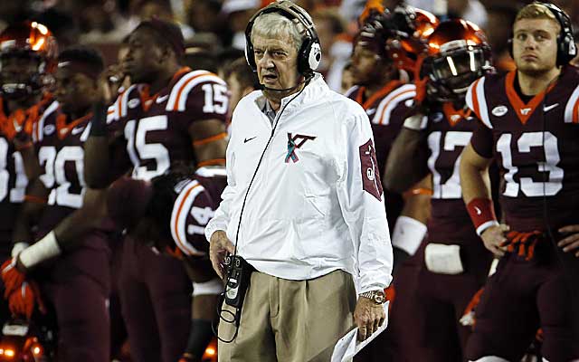 Virginia Tech coach Frank Beamer to retire at end of season - CBSSports.com