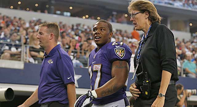 Letters to court in Ray Rice case play key role in reduced sentence ...