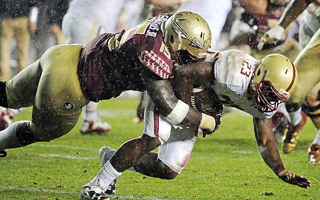 Report: Florida State DE Mario Edwards Jr. plans to enter draft ...