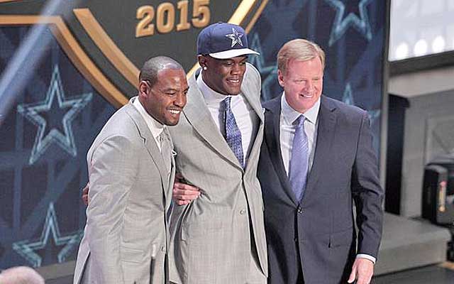 New Cowboy Randy Gregory gets No. 94 worn by greats Haley, Ware ...