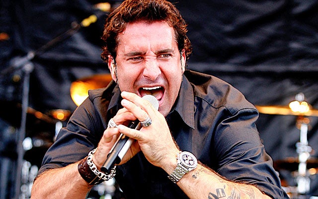 Creed's lead singer is now a Panthers fan thanks to 'Creedbombing ...